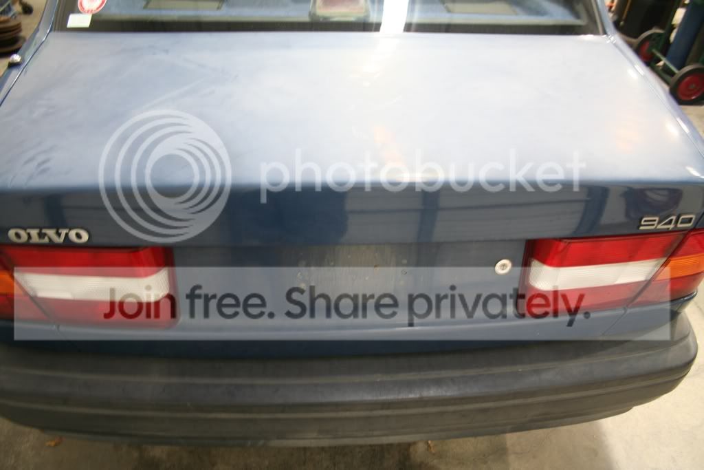 Single Stage Paint Correction? | Turbobricks - The Volvo Performance ...