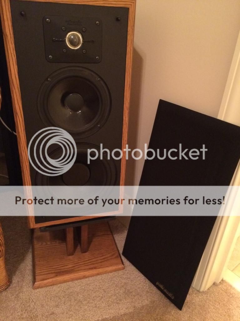 Polk Audio Monitor 5 value? | Audiokarma Home Audio Stereo Discussion ...