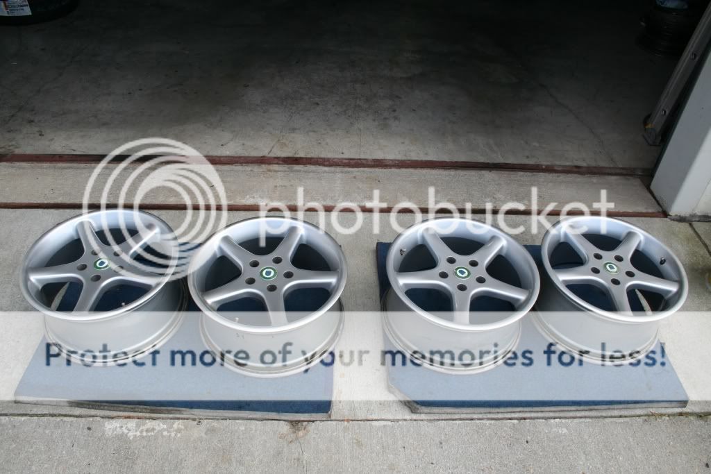 17x8" Racing Dynamics RGRs