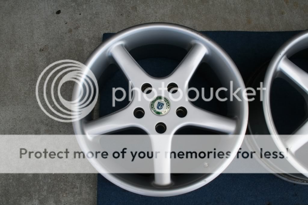 17x8" Racing Dynamics RGRs