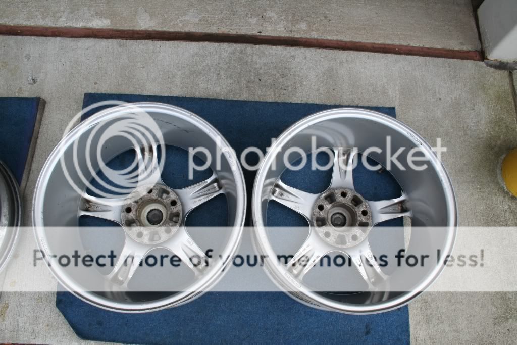 17x8" Racing Dynamics RGRs