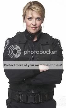 Battle Buddies: Lt. Col. Samantha Carter, USAF: awesome_women — LiveJournal