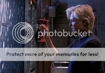 Battle Buddies: Lt. Col. Samantha Carter, USAF: awesome_women — LiveJournal