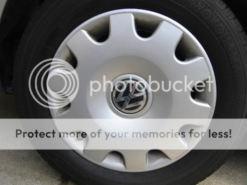 FS: (4) 15" VW wheel covers / hubcaps | VW Vortex - Volkswagen Forum