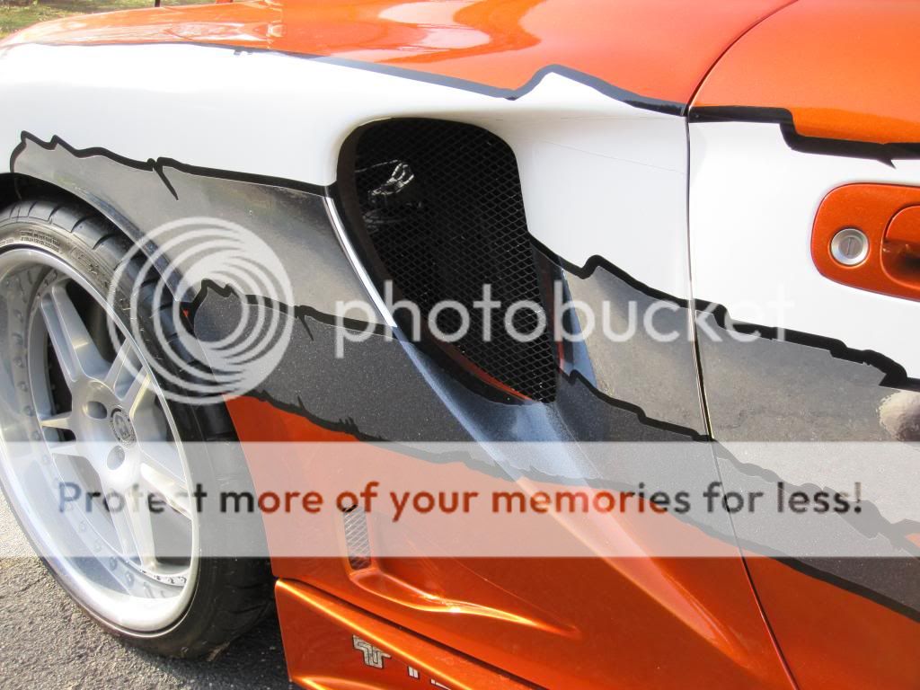 01' MR2 Spyder Show Car: Monocraft GT300 Fiberglass Widebody Kit, HRE ...