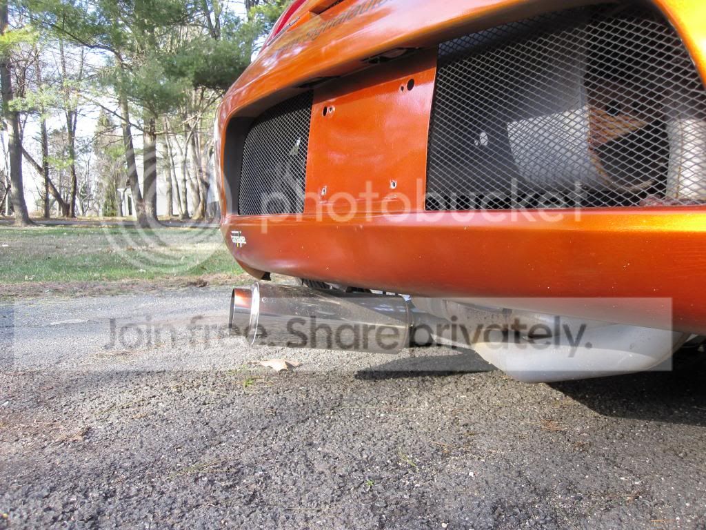 01' MR2 Spyder Show Car: Monocraft GT300 Fiberglass Widebody Kit, HRE ...
