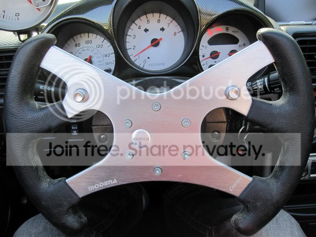 01' MR2 Spyder Show Car: Monocraft GT300 Fiberglass Widebody Kit, HRE ...