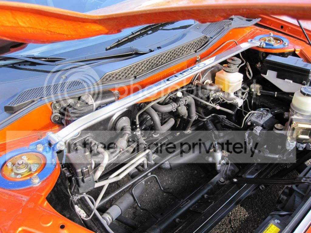 01' MR2 Spyder Show Car: Monocraft GT300 Fiberglass Widebody Kit, HRE ...