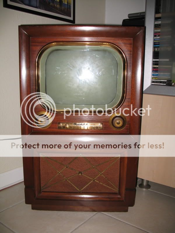 My father's Muntz TV - questions - Antique Radio Forums