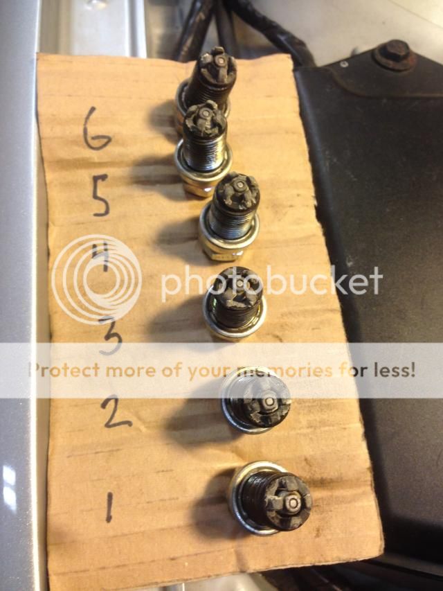 P1349 Code, bad misfire several hours later. | E46 Fanatics Forum