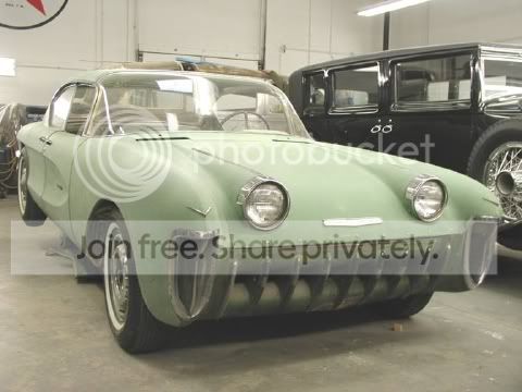 History - 55 Chevy Biscayne Concept Car | The H.A.M.B.