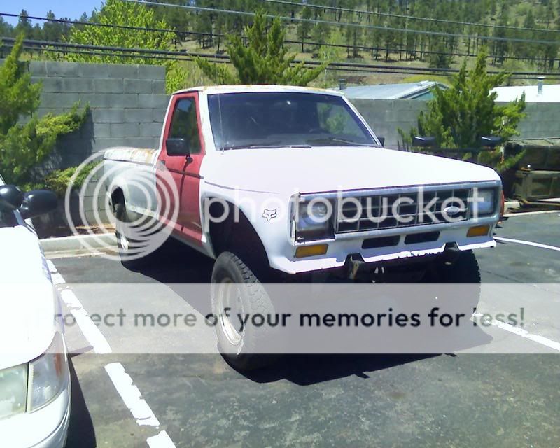 Let's see your Gen 1 Rangers/B2's!! | Page 4 | The Ranger Station