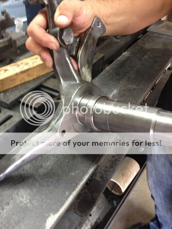 '64 Galaxie Wide 5 Hub Conversion: | The H.A.M.B.