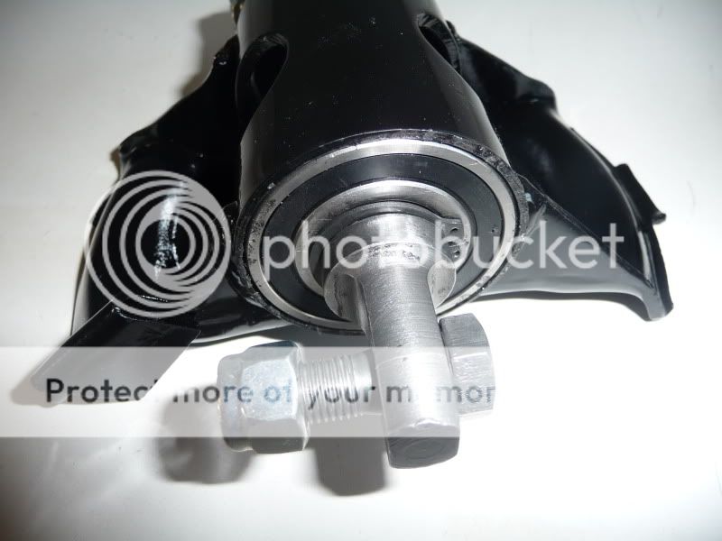 Roller Bearing Spring Perches | Ford Muscle Cars Tech Forum