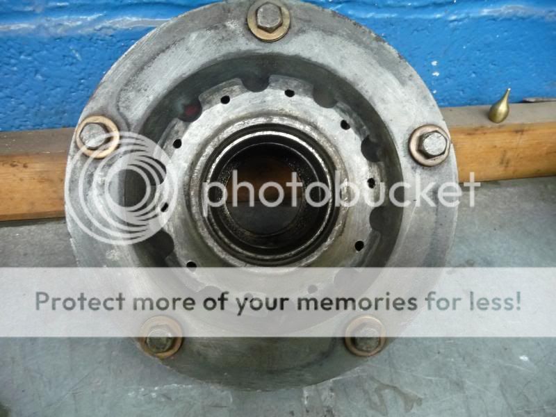 '64 Galaxie Wide 5 Hub Conversion: | The H.A.M.B.