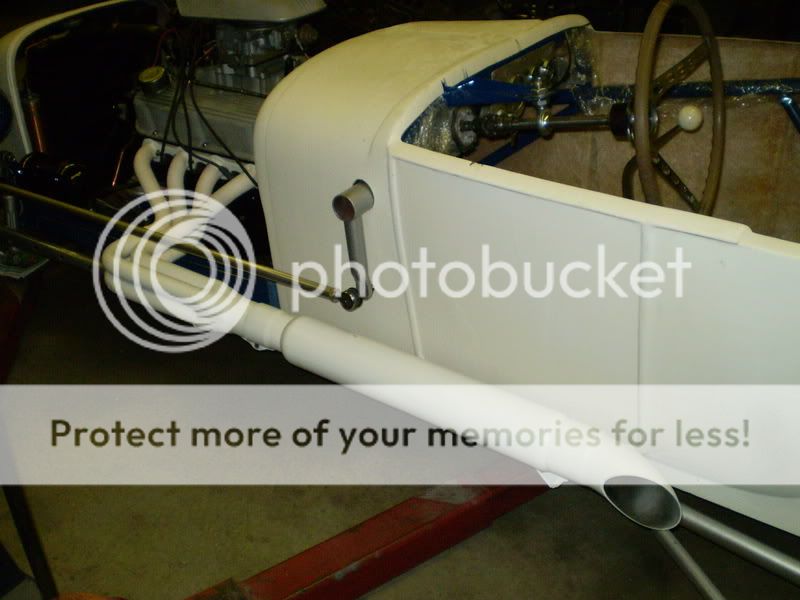 My mopar cowl steering inspired by Dreadman | The H.A.M.B.