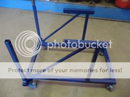 Build An Engine Storage Stand: | The H.A.M.B.