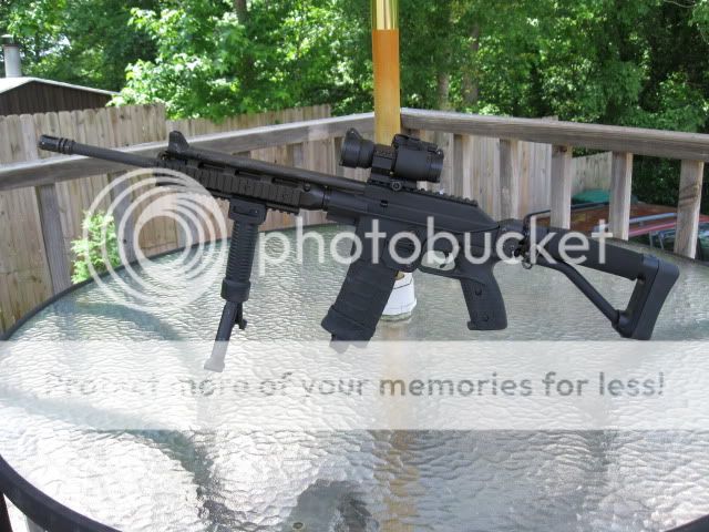 Red Lion Aluminum forend/trigger review by Bam Bam | Page 5 | Community ...