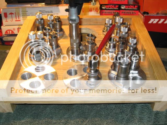 Bullseye Turret Rack... | Community for Kel-Tec Shooters