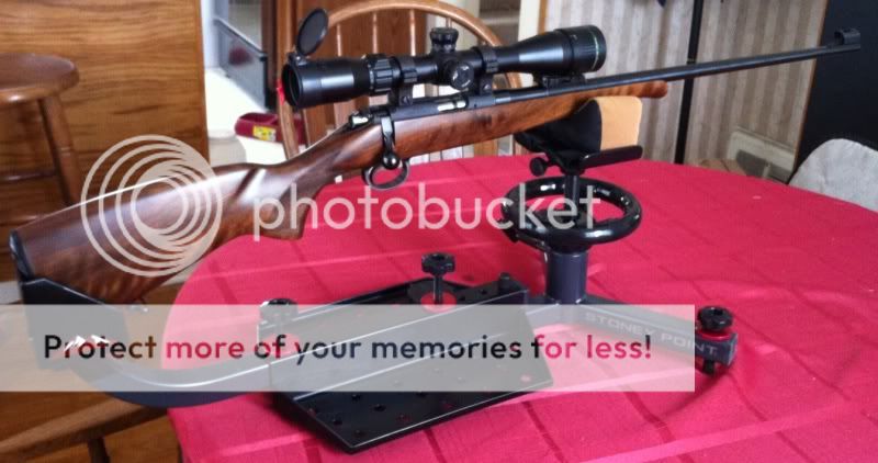 Stoney Point rest | Rimfire Central Firearm Forum