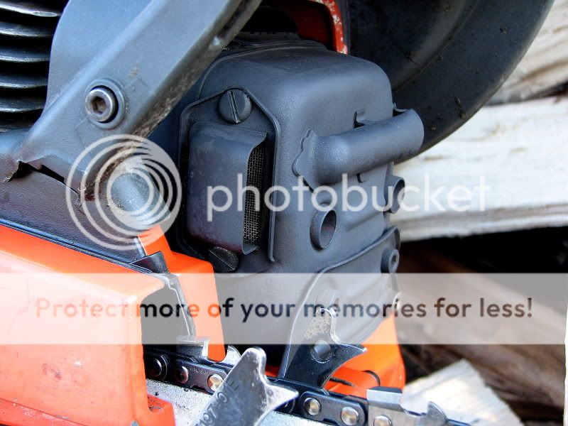 372XP Muffler Mod | Arborist, Chainsaw & Tree Work Forum