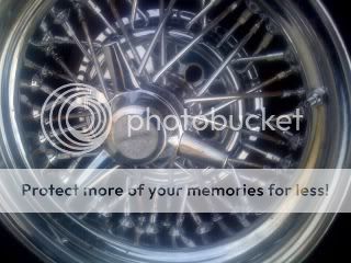 Tru=spokes with 5 tru=spoke knockoffs | LayItLow.com Lowrider Forums