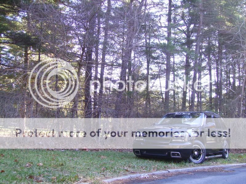 02 Trailblazer ss conversion | Chevy TrailBlazer, TrailBlazer SS and ...