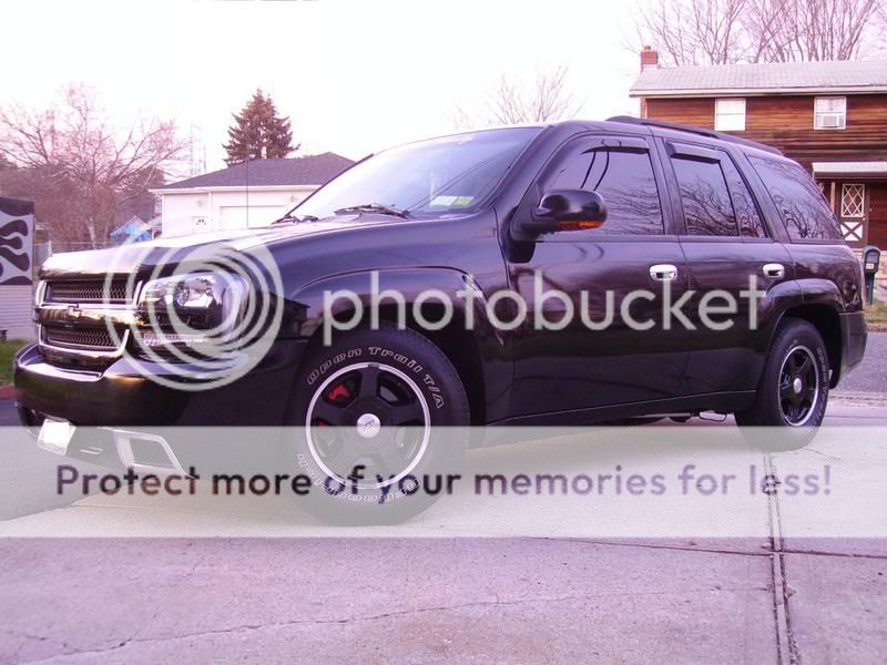 02 Trailblazer ss conversion | Chevy TrailBlazer, TrailBlazer SS and ...