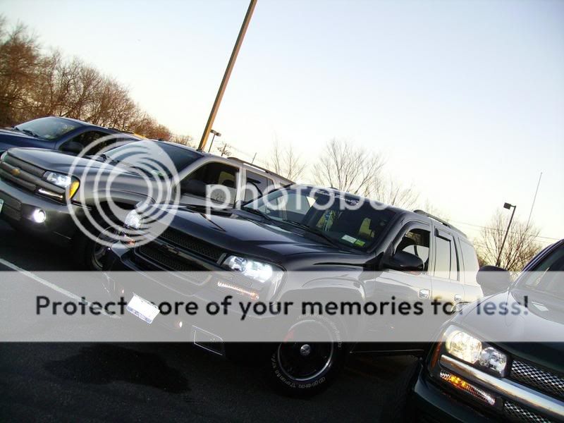 02 Trailblazer ss conversion | Chevy TrailBlazer, TrailBlazer SS and ...
