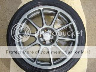 FS: IN... O.Z. Racing Prodrive P1, 17x7, 5x100 - NASIOC