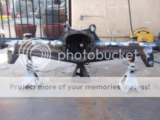 G body rear axle | LayItLow.com Lowrider Forums