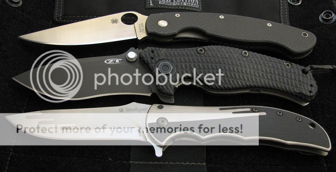 Just Brought Home A ZT 0200ST | BladeForums.com