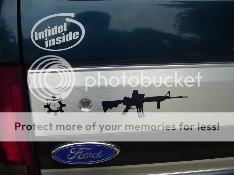 BFL STICKERS > North Carolina > AR15.COM