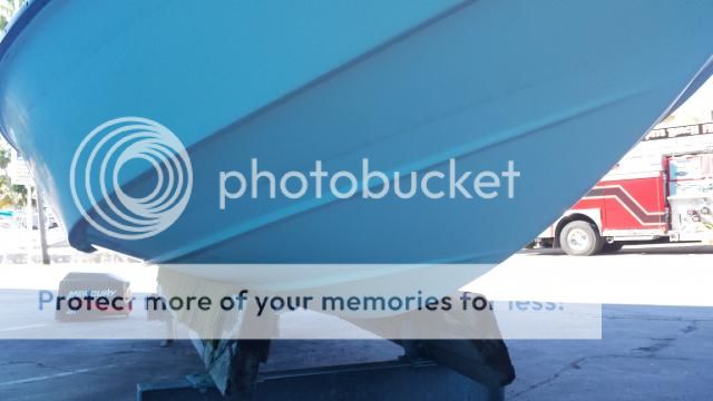 Apache 22 Scout Built Thread, 1990 Hull