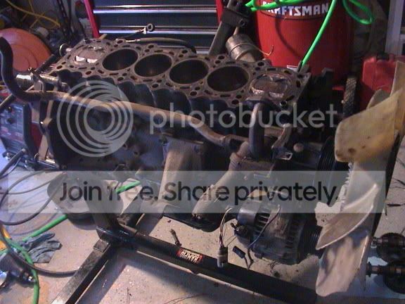 2jzge engine less than 35k miles, new head gasket!!the newer version of ...