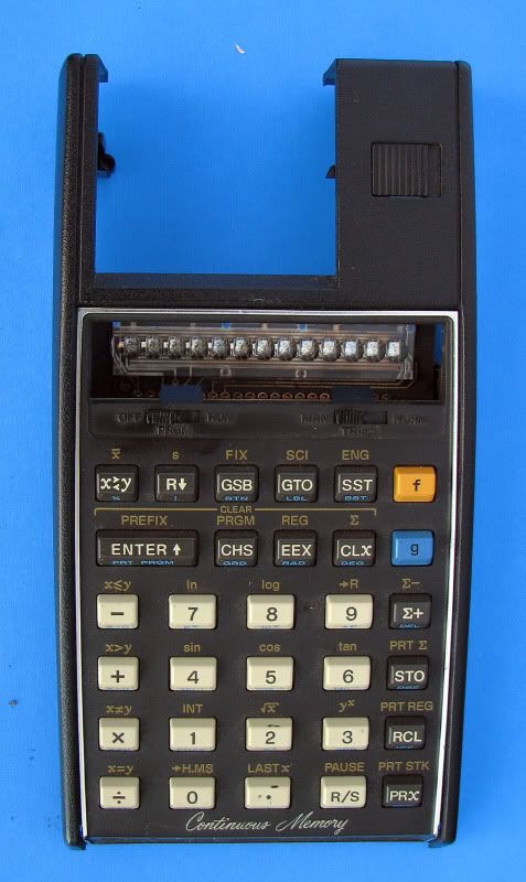 HP 19C continuing saga...pictures!!!