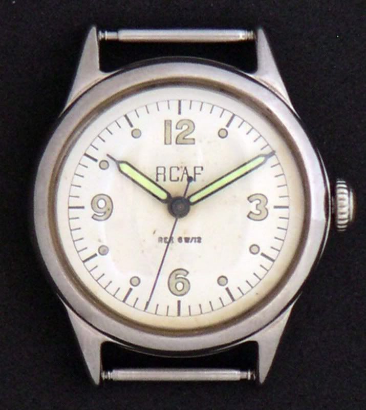 Some restored military issue watches | WatchUSeek Watch Forums