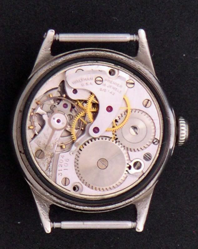 Some restored military issue watches | WatchUSeek Watch Forums