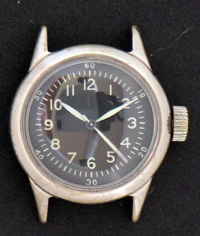 Some restored military issue watches | WatchUSeek Watch Forums