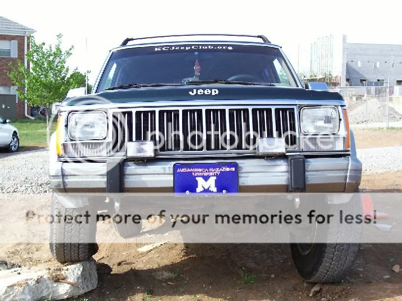 Pix of front recovery points? | Jeep Enthusiast Forums