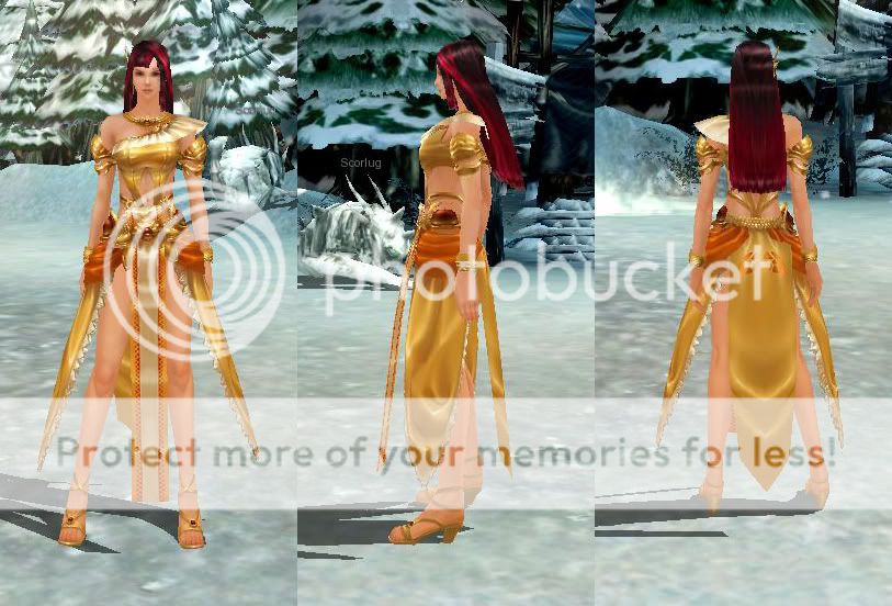 Water Elemental Dress Cabal at Kevin Marsh blog