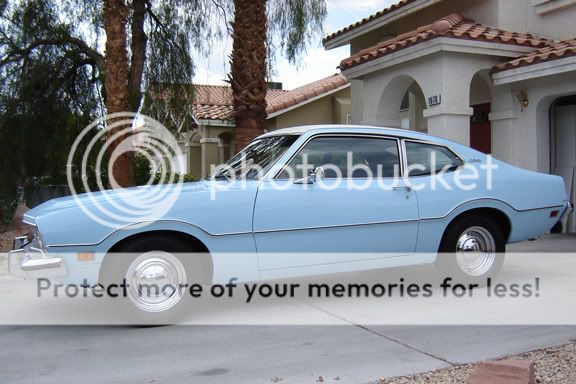 1973 Maverick - What its worth? Pic heavy. - CorvetteForum - Chevrolet ...