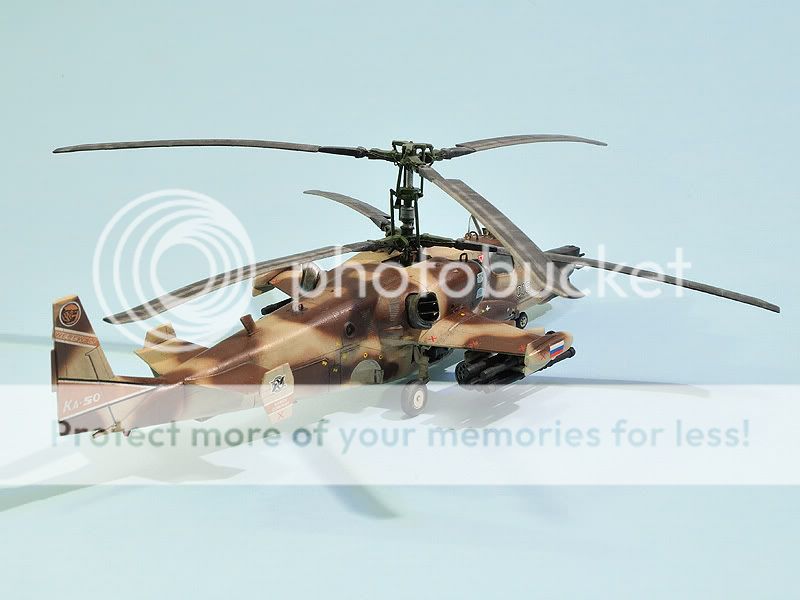 Ka-50Sh Hokum - Ready for Inspection - Aircraft - Britmodeller.com