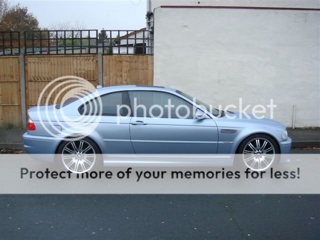 My Silverstone blue E46 M3 | The M3cutters